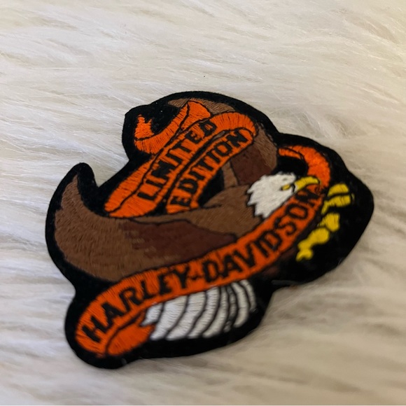 Harley-Davidson | Accessories | Vintage Harley Davidson Limited Edition ...